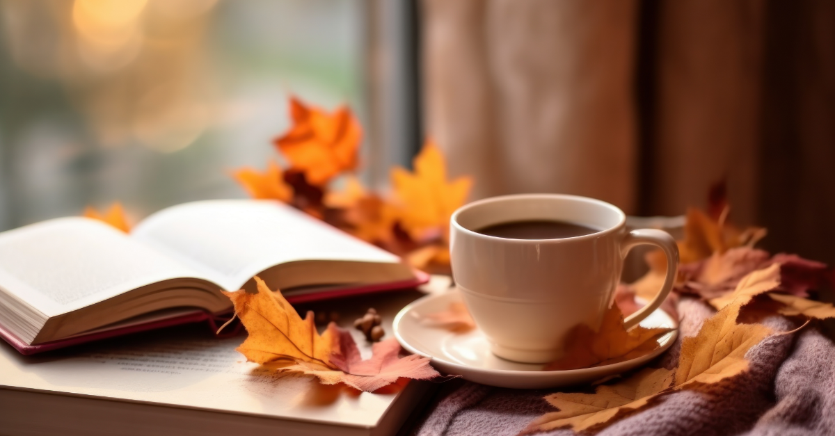 Sélection de livres pour cet automne - O2