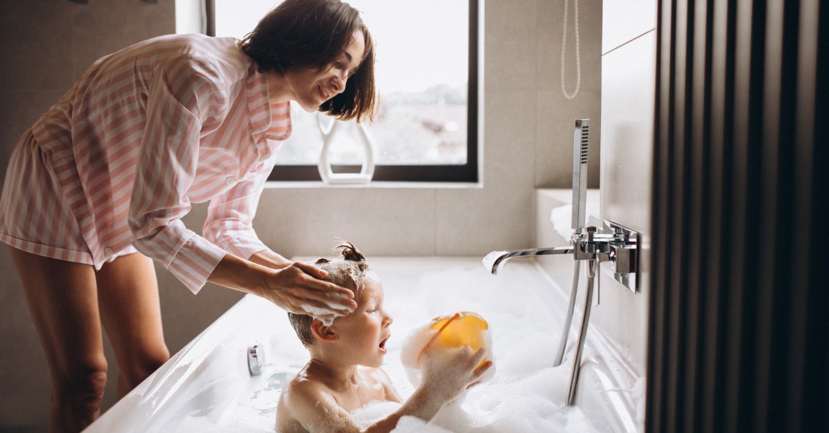 Apprendre à son enfant à respecter son intimité et celle des autres - O2