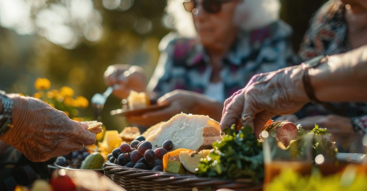 Repas d’été pour seniors : légers, sains et rafraîchissants - O2