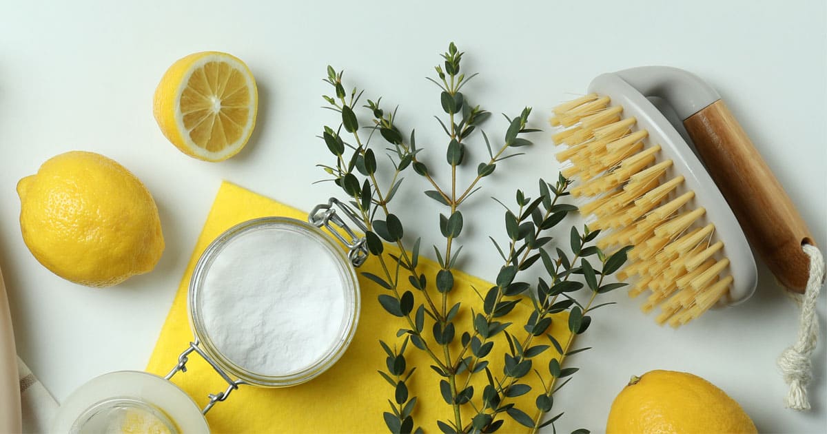 Les produits éco-friendly pour entretenir sa maison - O2