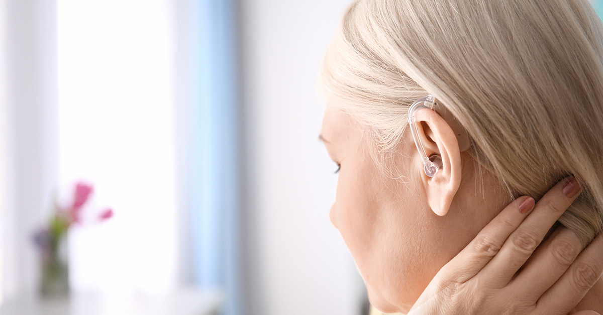 Lutter contre la perte auditive - O2