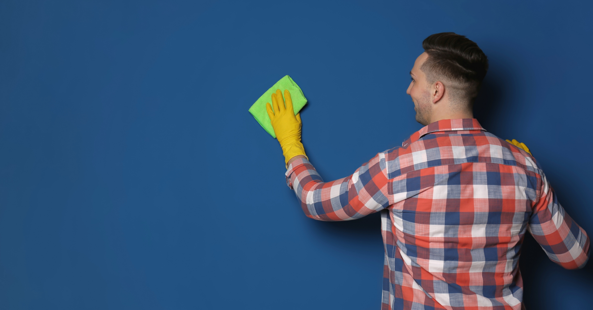 Bien nettoyer son mur - O2