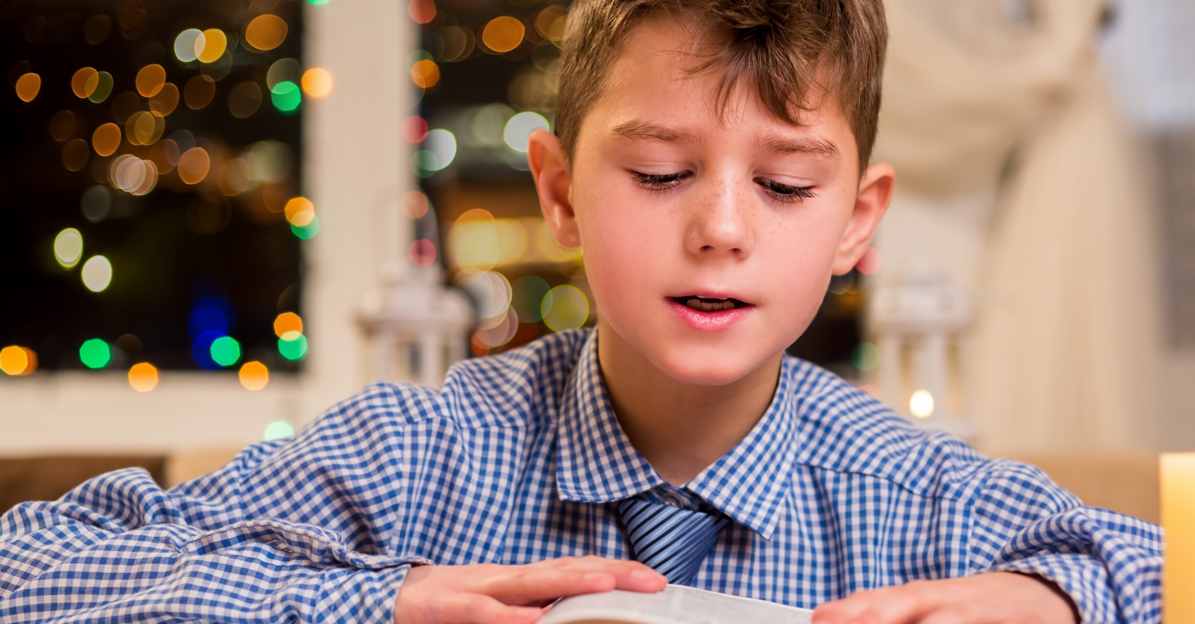 Quels sont les bienfaits de la lecture à haute voix pour vos enfants ? - O2