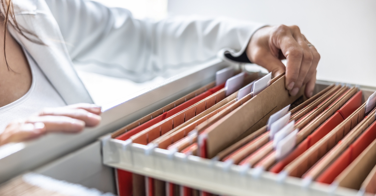 3 étapes pour organiser ses papiers administratifs - O2